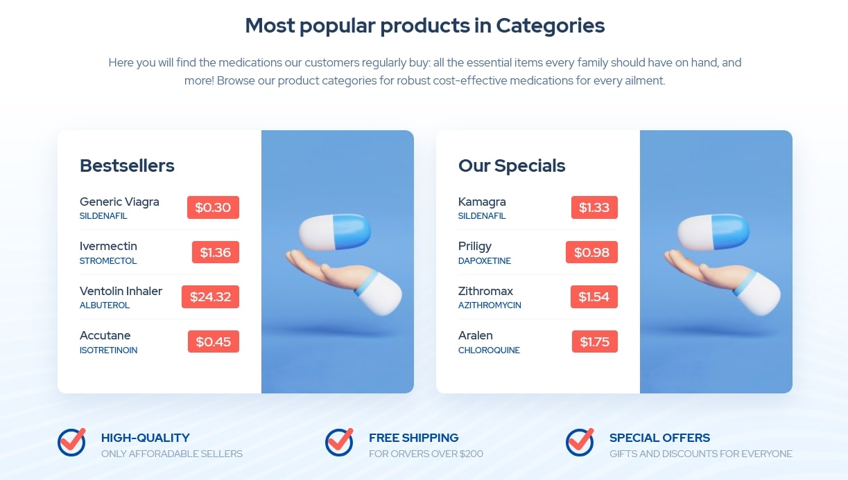 Happy Family Store - Affordable Medications and Supplies