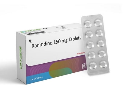 Zantac Generic (Ranitidine) Online 150 mg and 300 mg - Family Medical ...